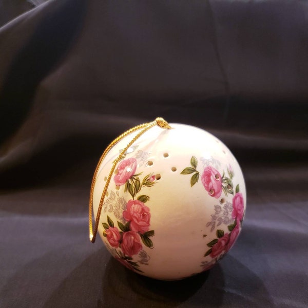 Porcelain Pomander - Etsy