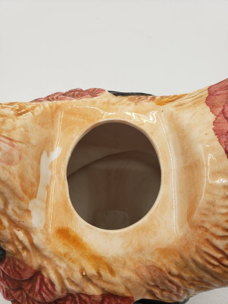 Chicken Teapot Baby Chicks Hen Rose Garden Ceramic FARMHOUSE - Etsy