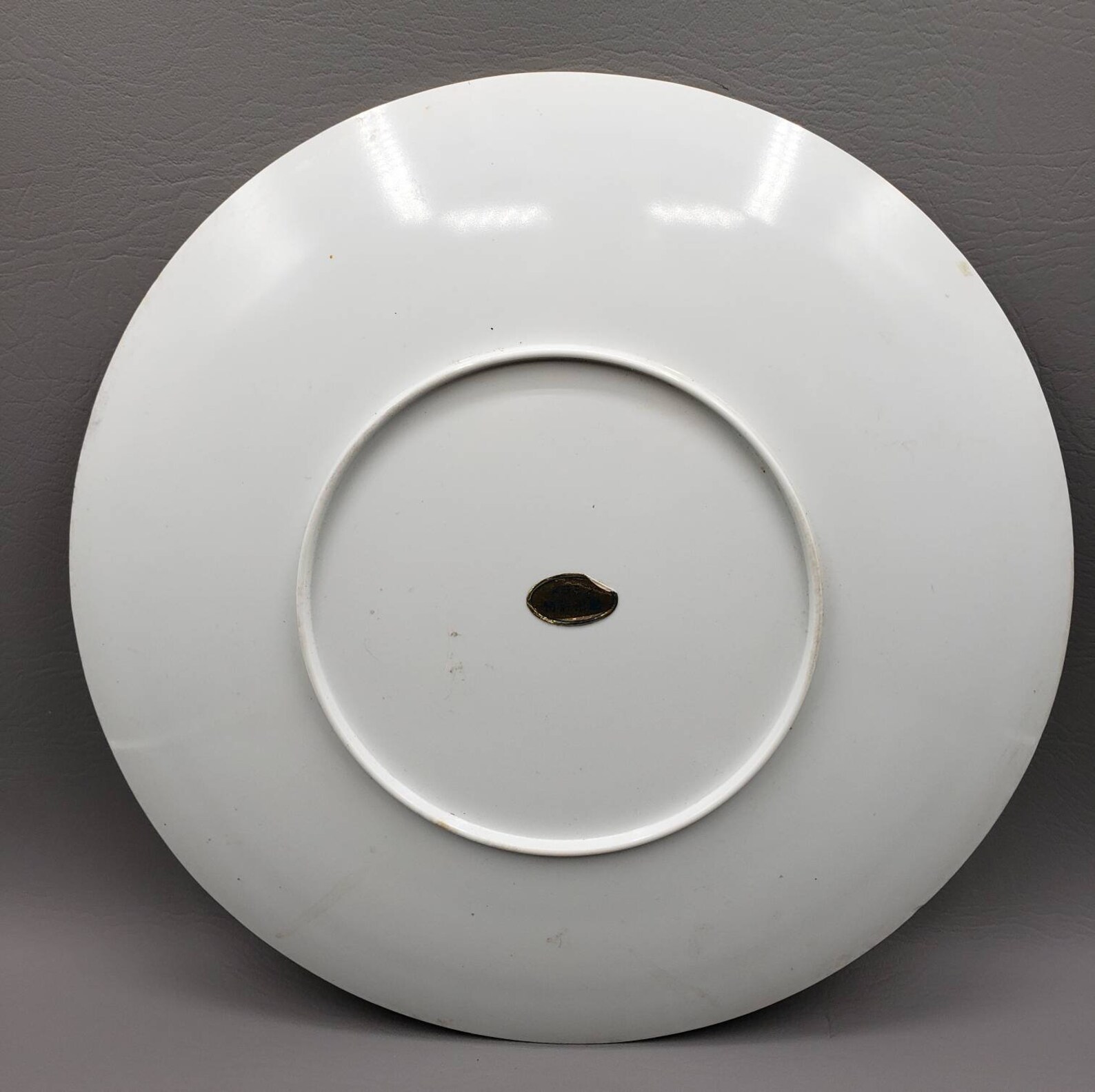 Japanese Round SUSHI PLATE Textured Melamine Serving Platter Tokyo 11.5 ...