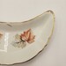 Vintage Bone Dish CMI Chadwick Japan Crescent Porcelain Half Moon ...