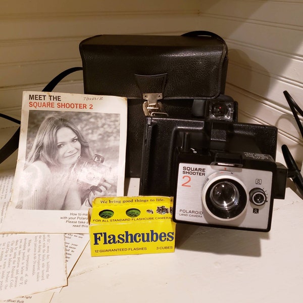 Camera Flash Cube - Etsy