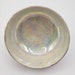 Vintage Inarco Dessert Bowl, Reticulated Underplate 6" Saucer ...