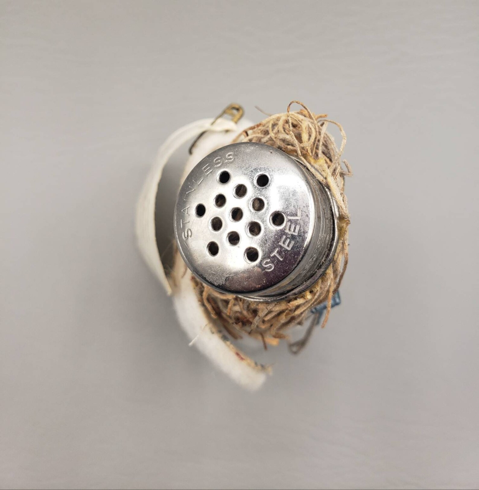 Vintage Handmade Kitchen Angel Salt Shaker Angel Decor Figurine ...