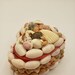 Vintage Seashell Covered Heart Shaped Trinket Jewelry Box Philippines ...