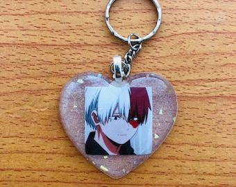 Anime Hawks Mha Png - Etsy