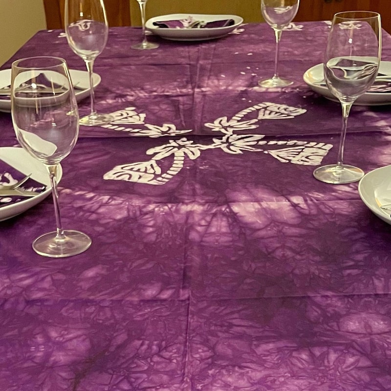African Table Cloth - Etsy