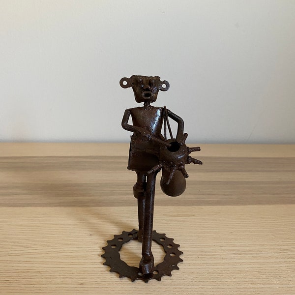 Musician Band Statue - Etsy