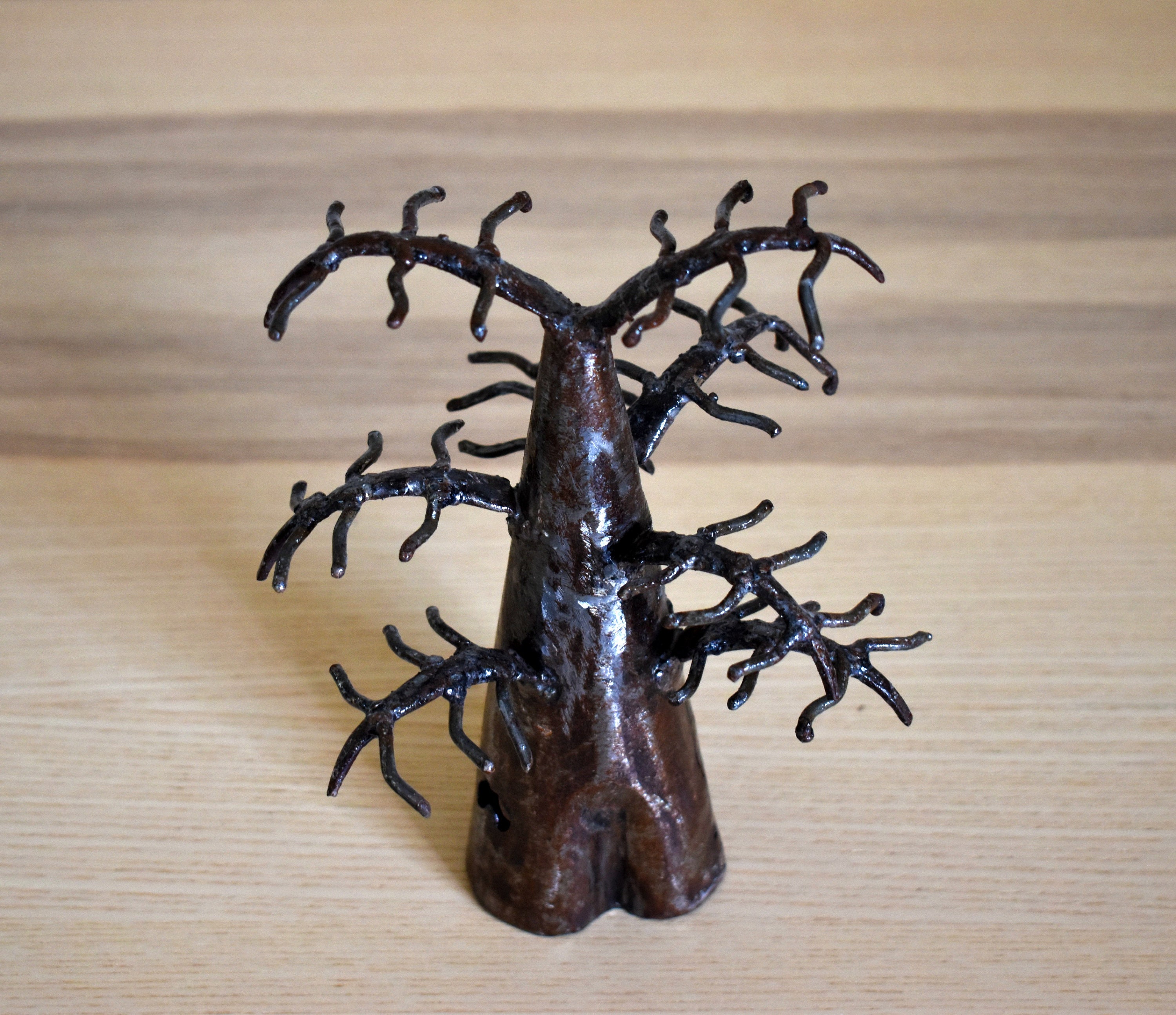 African Baobab Tree Sculpture Handcrafted in Senegal Africa - Etsy