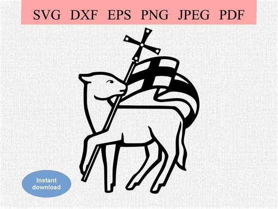 Lam En Kruis Clipart OVERWEGING: ZONDAG 17 JANUARI 2021 "Zie Het Lam