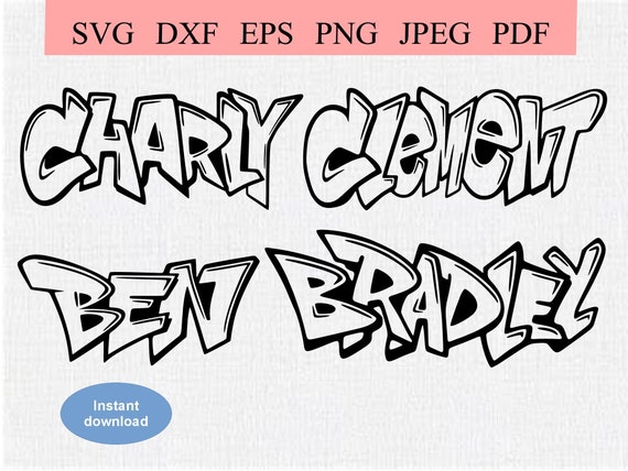 Ben In Graffiti Writing