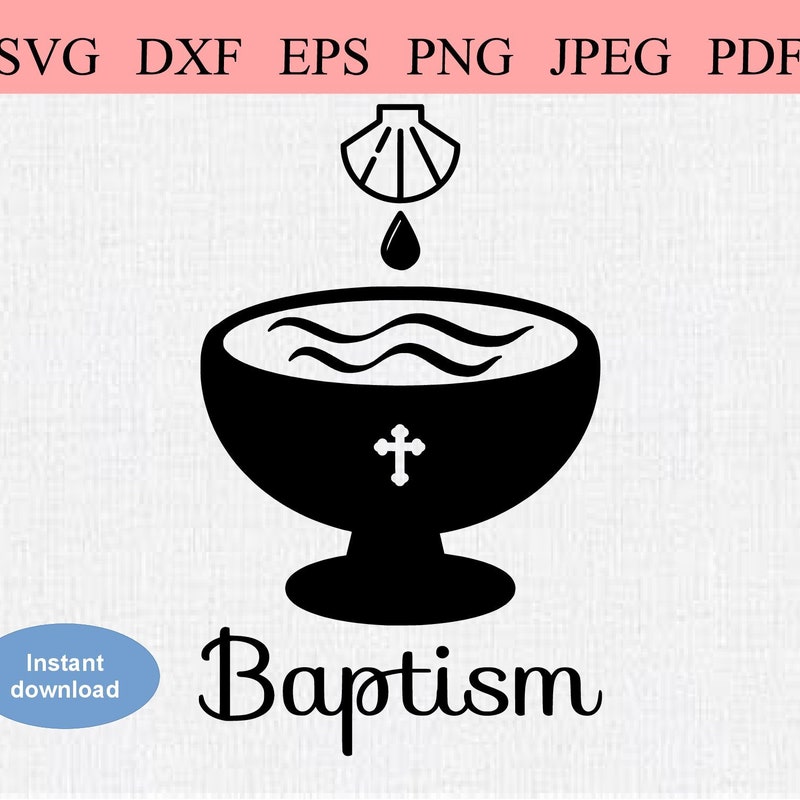 Catholic Baptism - Etsy