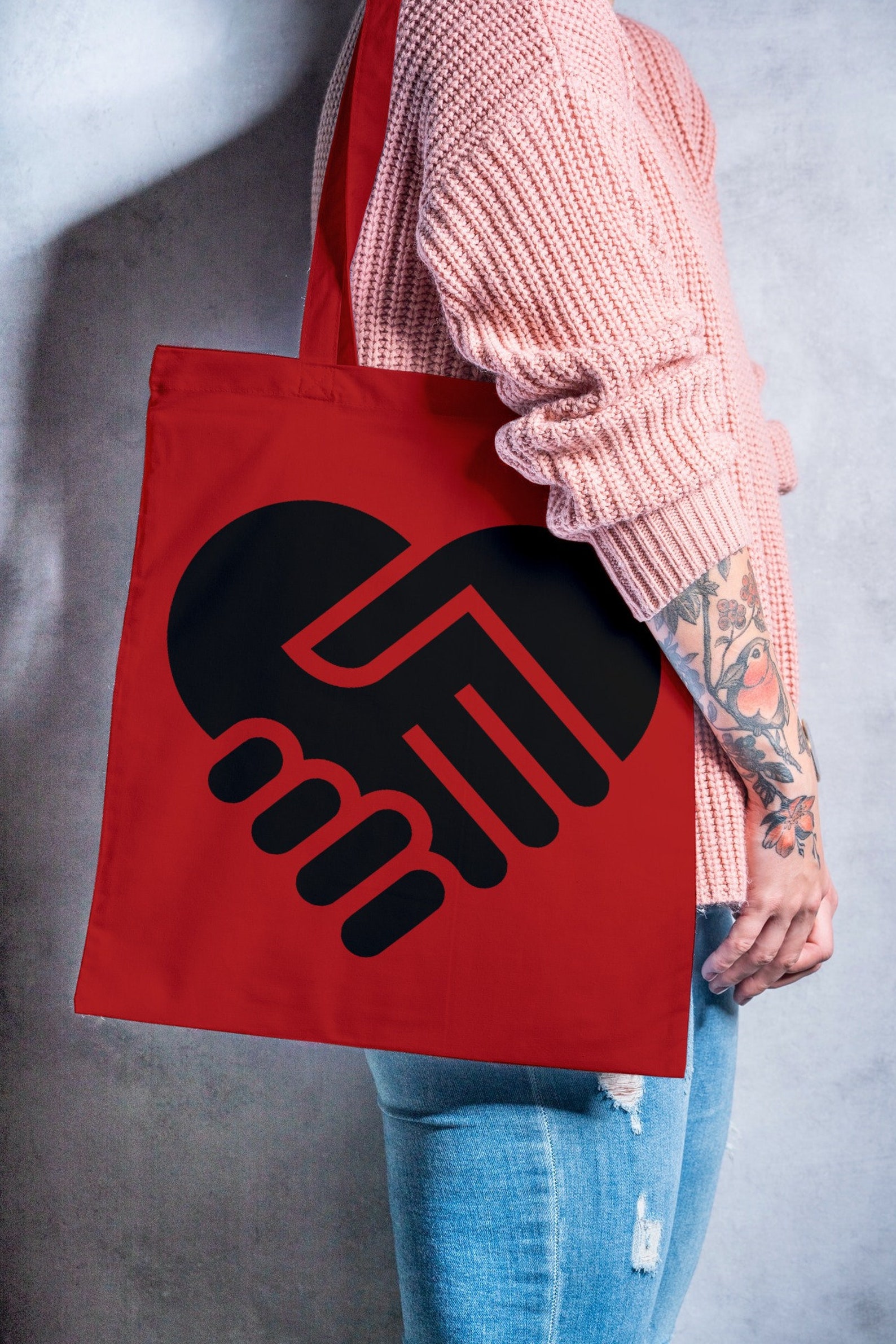 Holding Hands / SVG DXF EPS / Two Hands Holding a Handshake - Etsy