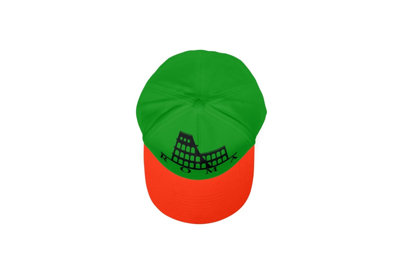 Italian Colosseum / SVG DXF PNG / an Abstract Profile Stencil of the ...