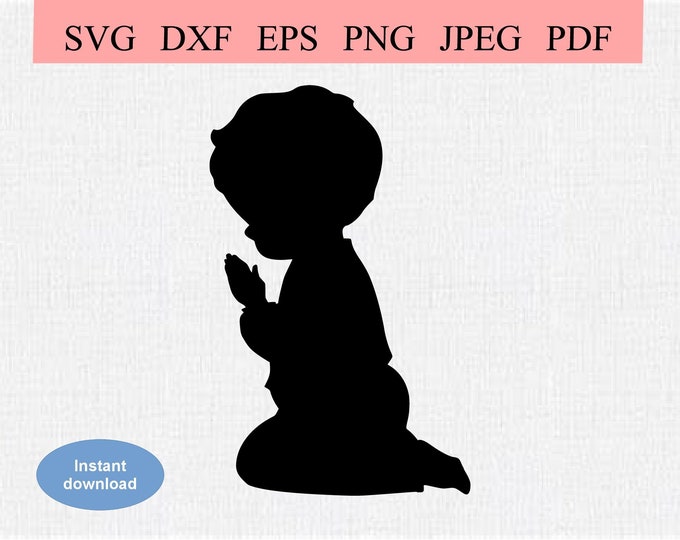 Catholic Baptism / SVG DXF EPS / Christian Christening / Holy Spirit ...