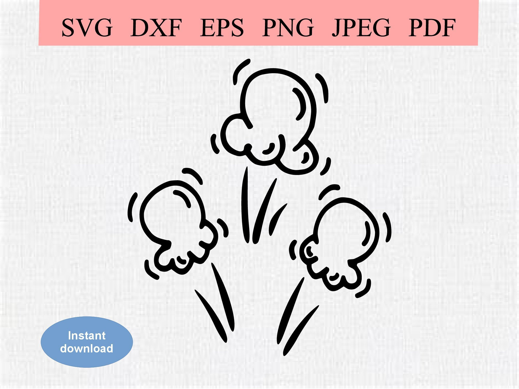 Popping Popcorn Clip Art