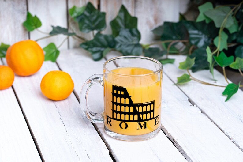 Italian Colosseum / SVG DXF PNG / an Abstract Profile Stencil | Etsy