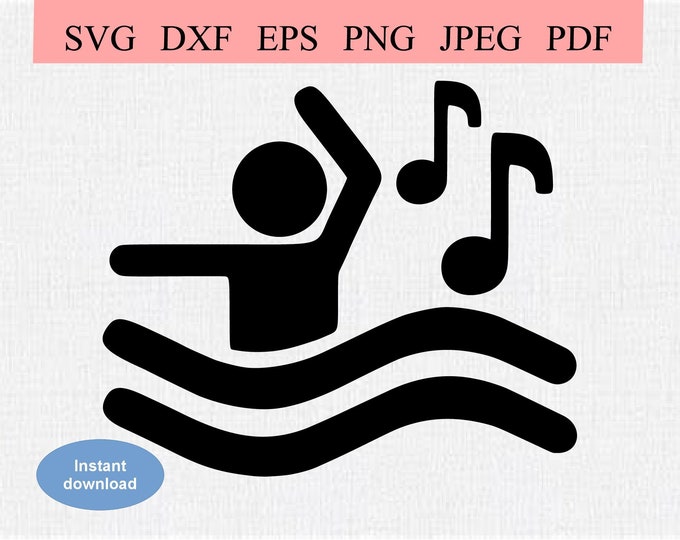 Flapper Girl, 1920s / SVG DXF EPS / Art Deco Woman With Long Eyelashes ...