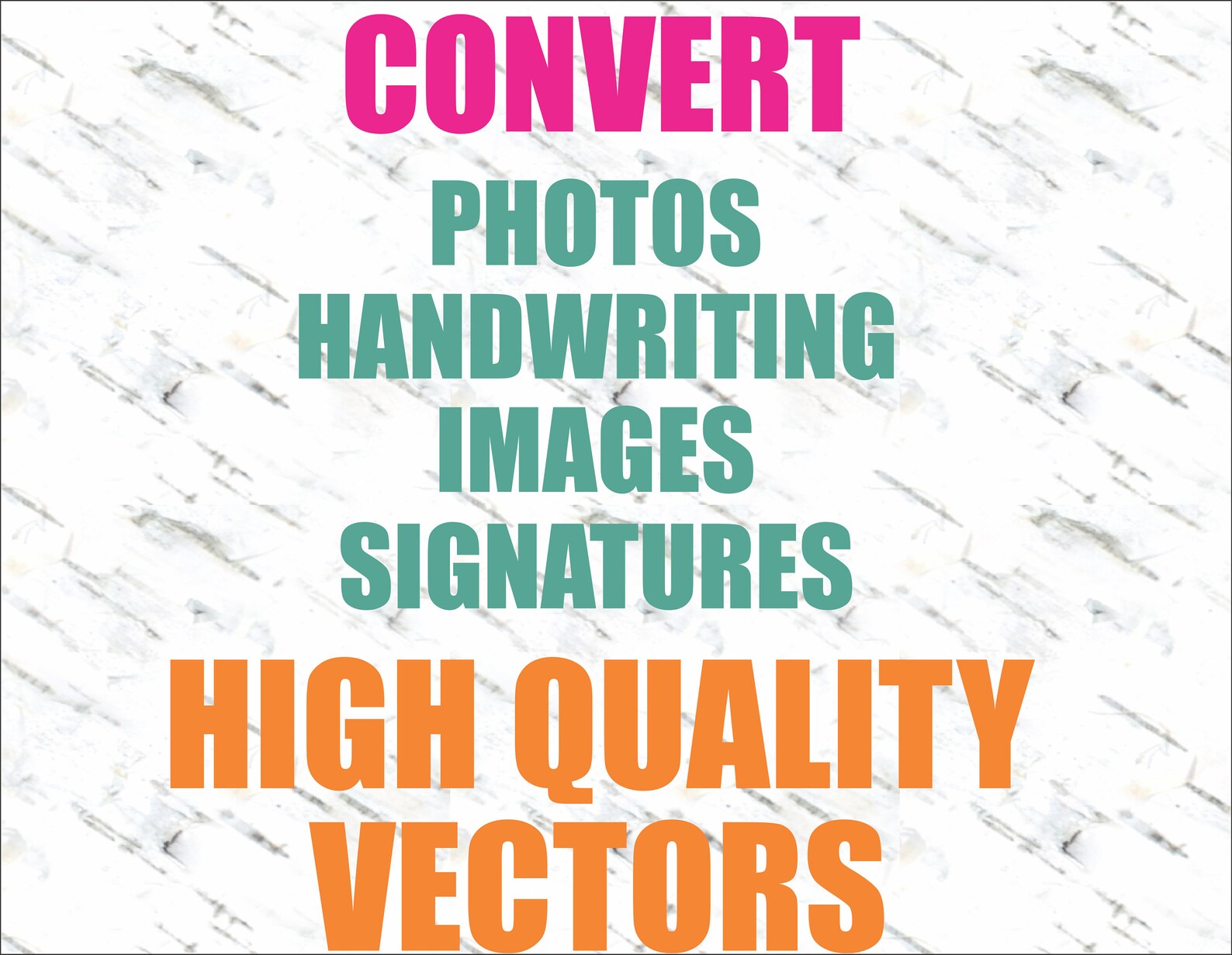 Custom SVG, Convert to SVG, Convert Photo, Convert Image to Vector File ...