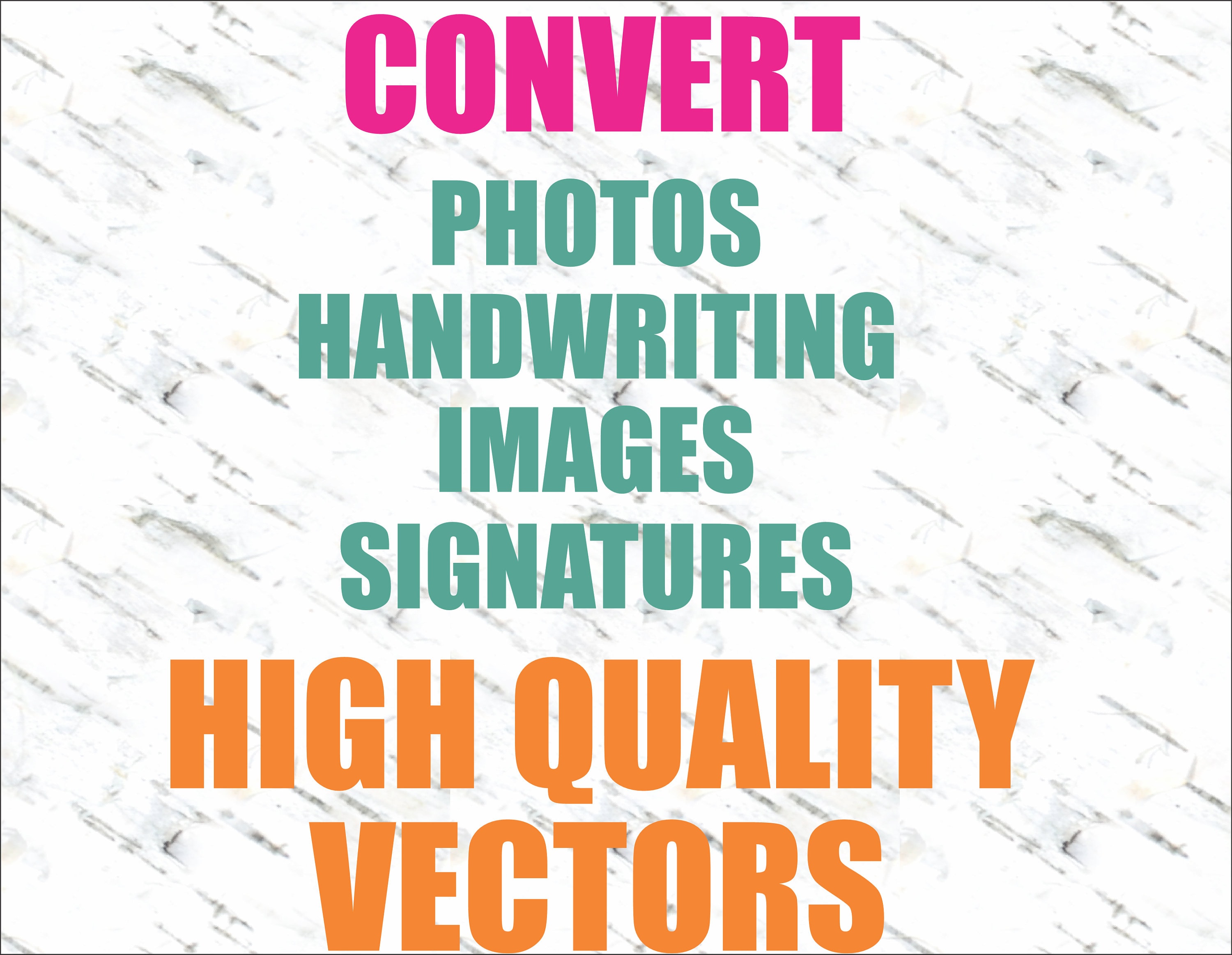 Custom SVG, Convert to SVG, Convert Photo, Convert Image to Vector File ...