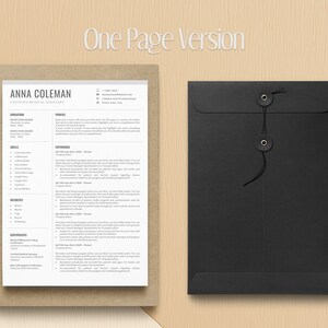 Medical Resume Template Word Cover Letter Free Icons Free Fonts CV ...