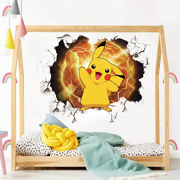 3d Wall Stickers - Etsy