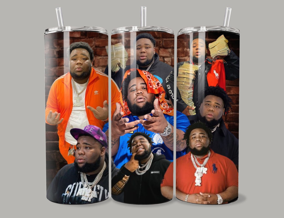 Rod Wave Tumbler Design - DIGITAL FILE ONLY - Etsy