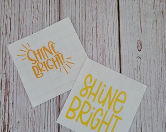 Shine | Etsy UK
