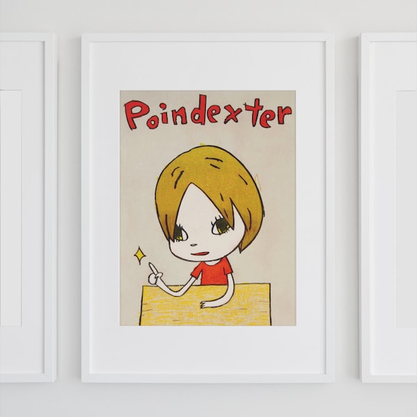 Poindexter - Etsy