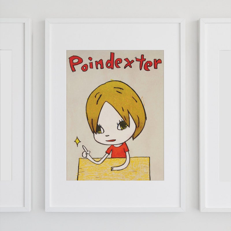 Poindexter - Etsy