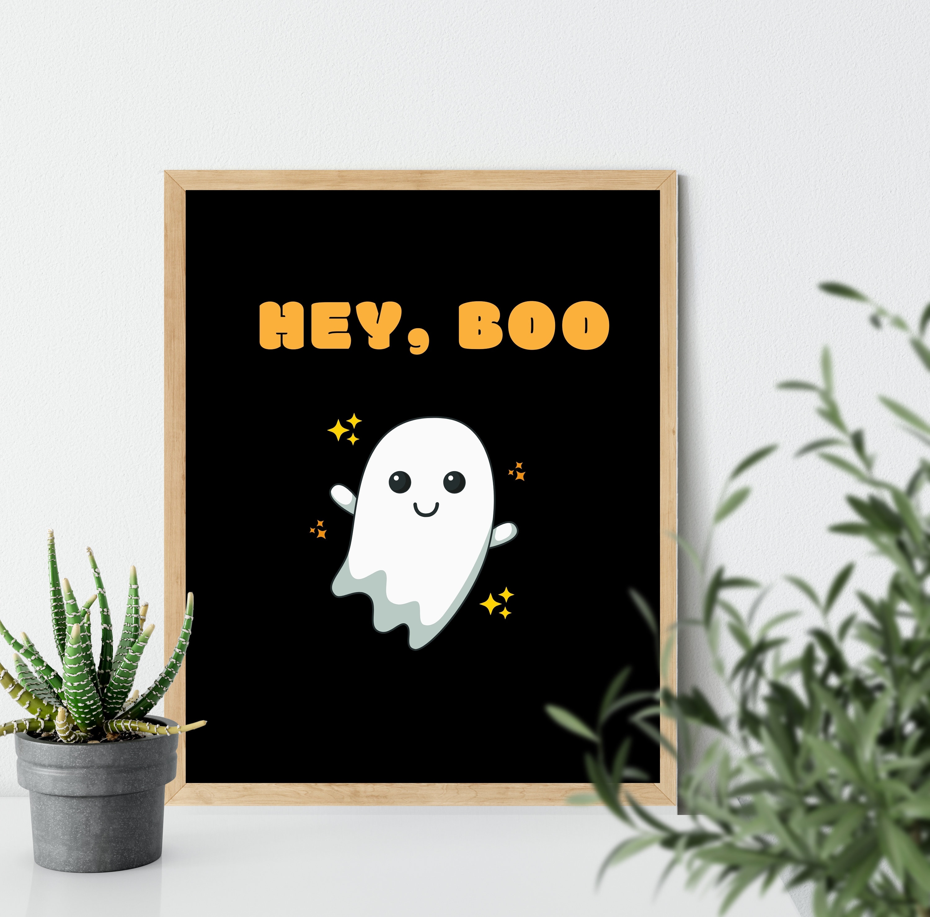 Halloween Poster Bundle INSTANT DOWNLOAD, Set of 6, Halloween Printable ...