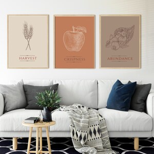 Thanksgiving 9-poster Bundle (AUTUMN Series) INSTANT DOWNLOAD ...