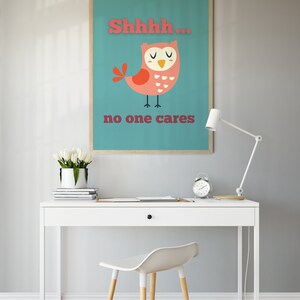 Funny Demotivational 6-poster Bundle INSTANT DOWNLOAD, Snarky Printable ...