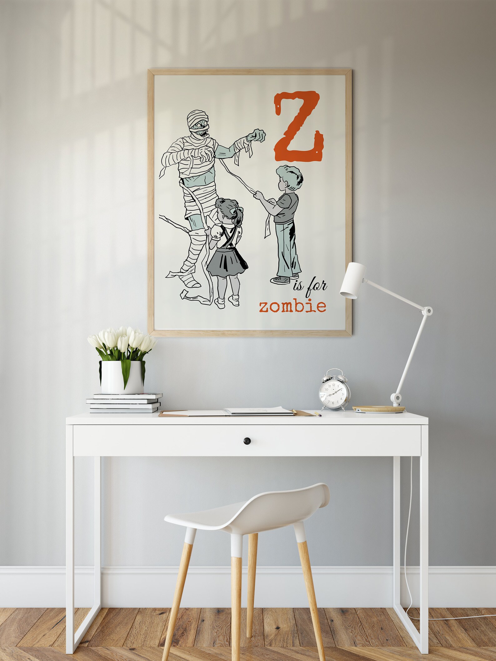 Halloween Spooky Alphabet Mega Bundle INSTANT DOWNLOAD, Halloween ...