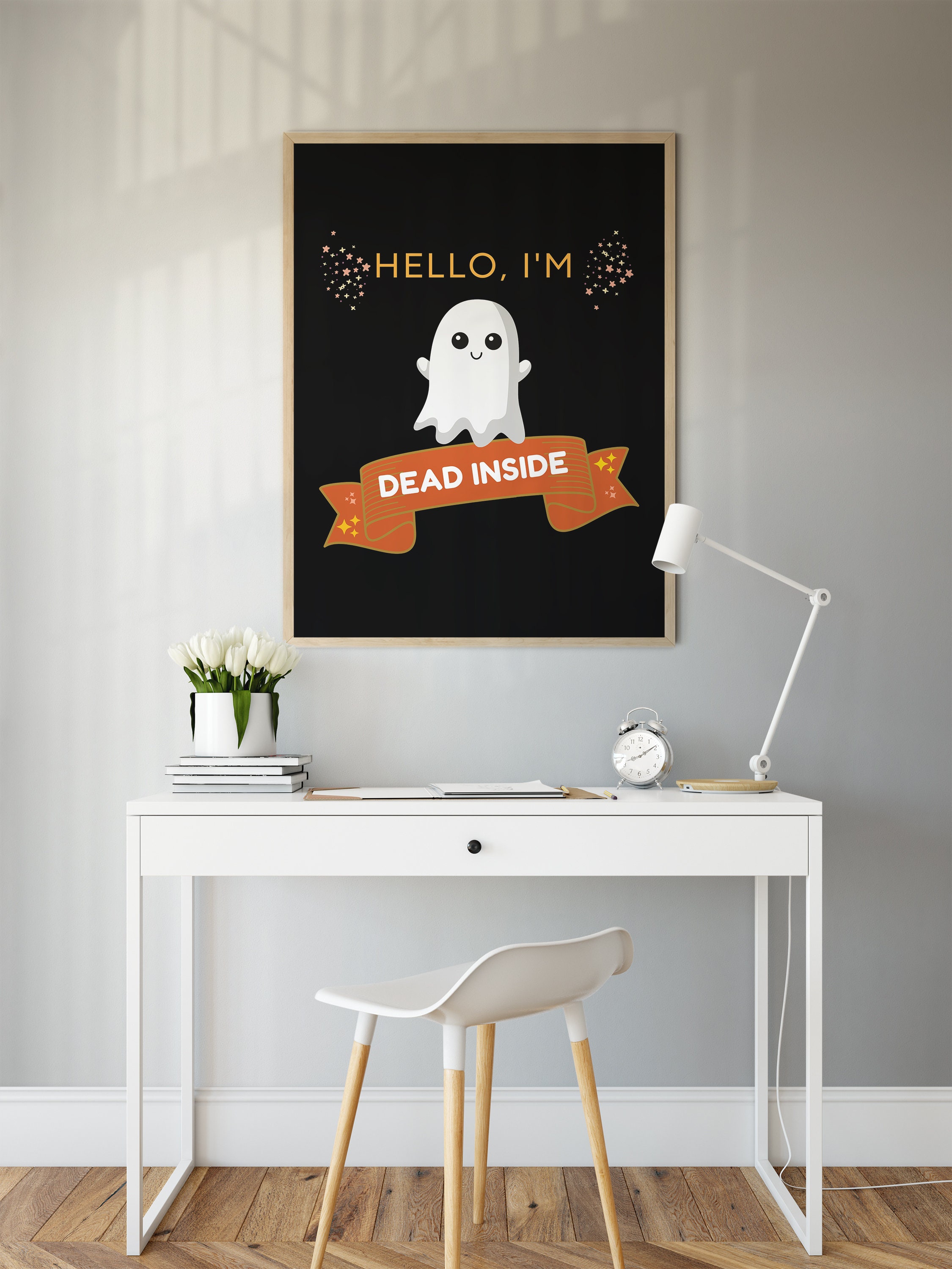 Halloween Poster Bundle INSTANT DOWNLOAD, Set of 6, Halloween Printable ...