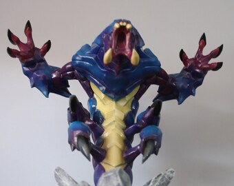 League of Legends Rek'sai Poster League of Legends Gift Lol Poster ...