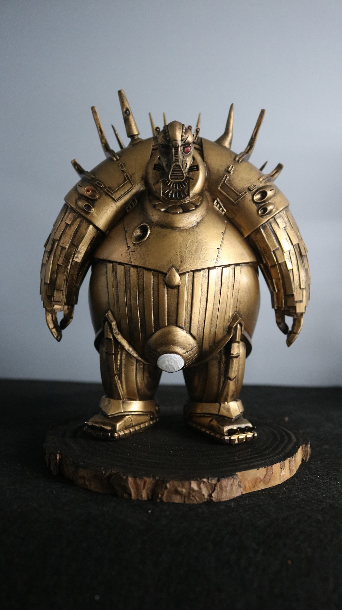 Mondoshawan the Fifth Element - Etsy