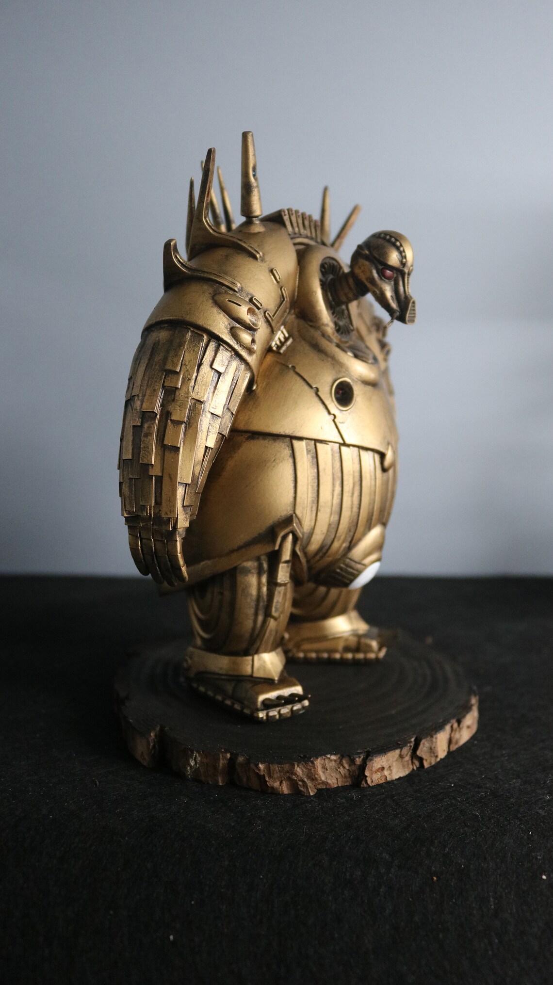 Mondoshawan the Fifth Element - Etsy