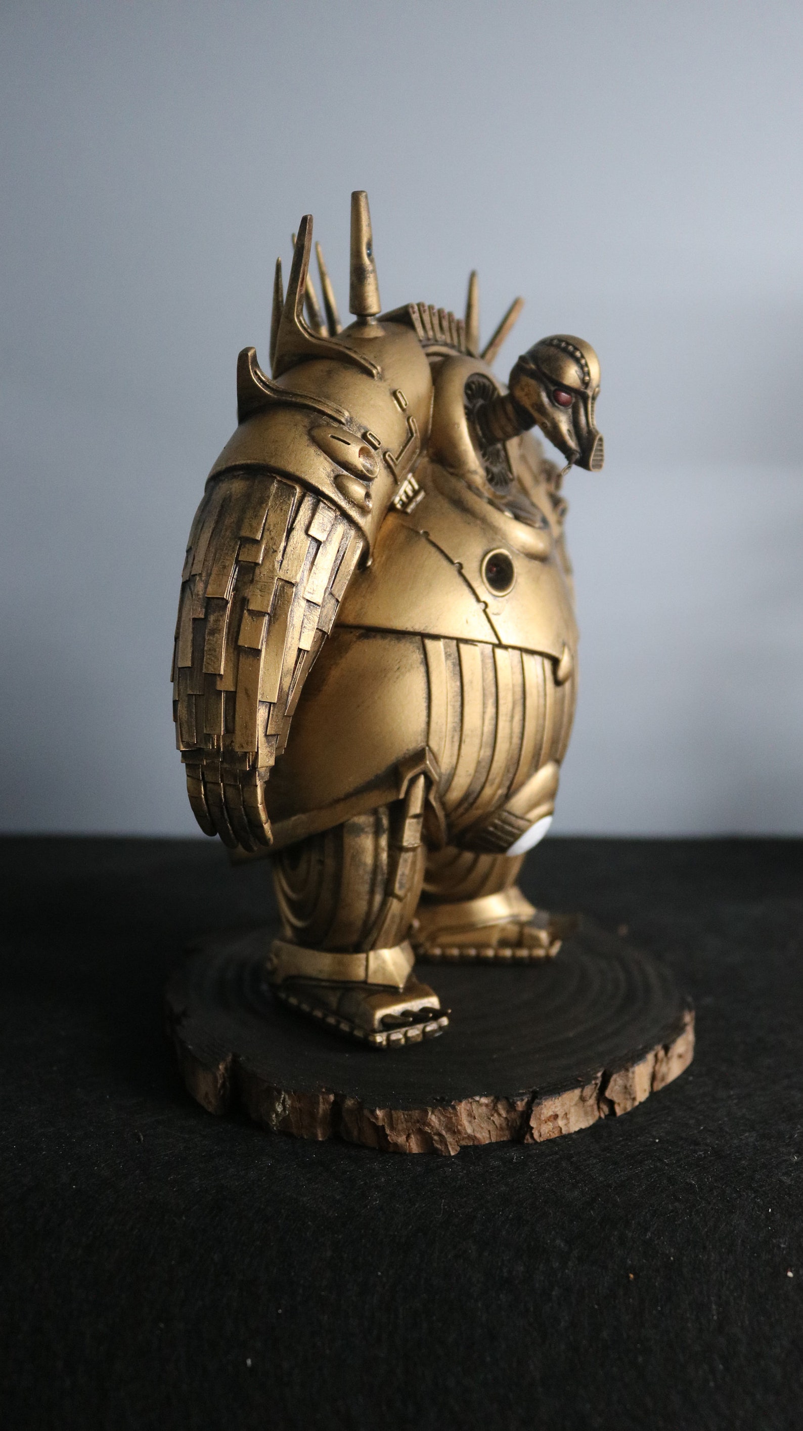 Mondoshawan the Fifth Element - Etsy