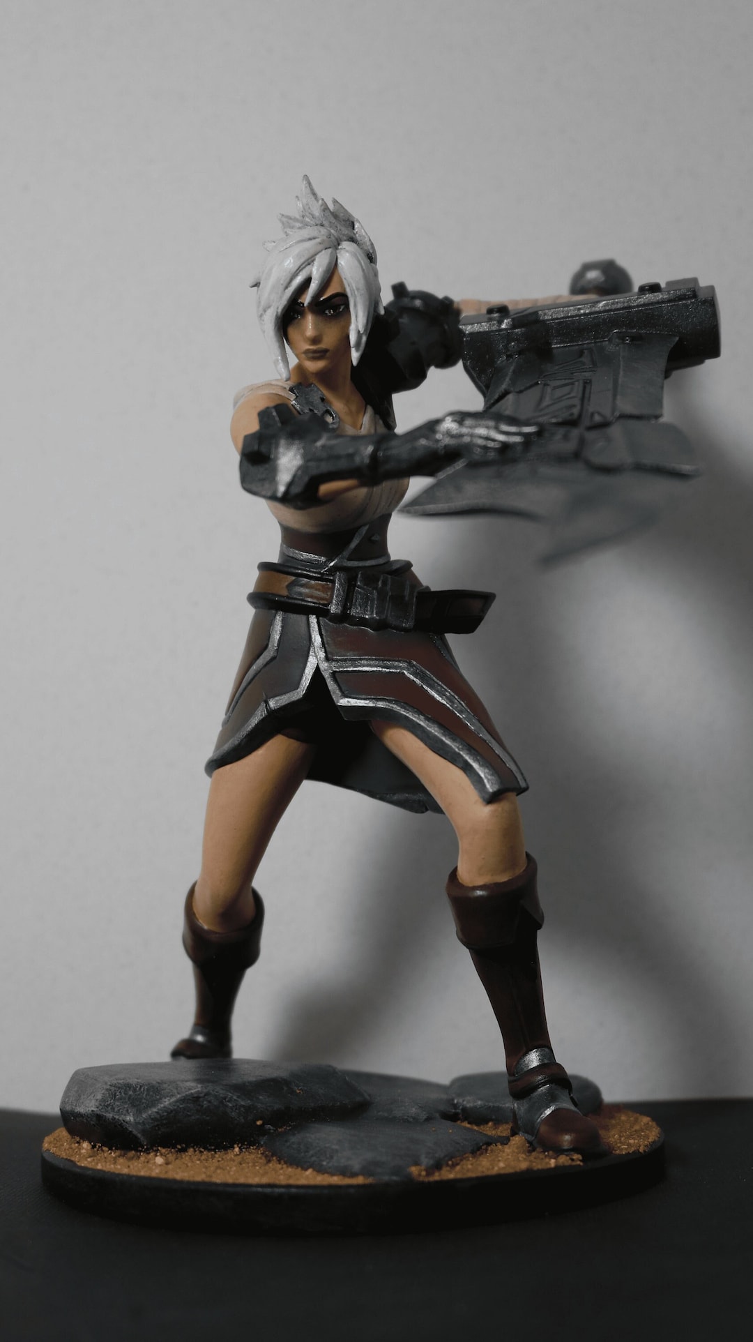 Riven | League of Legends | Statue - Etsy