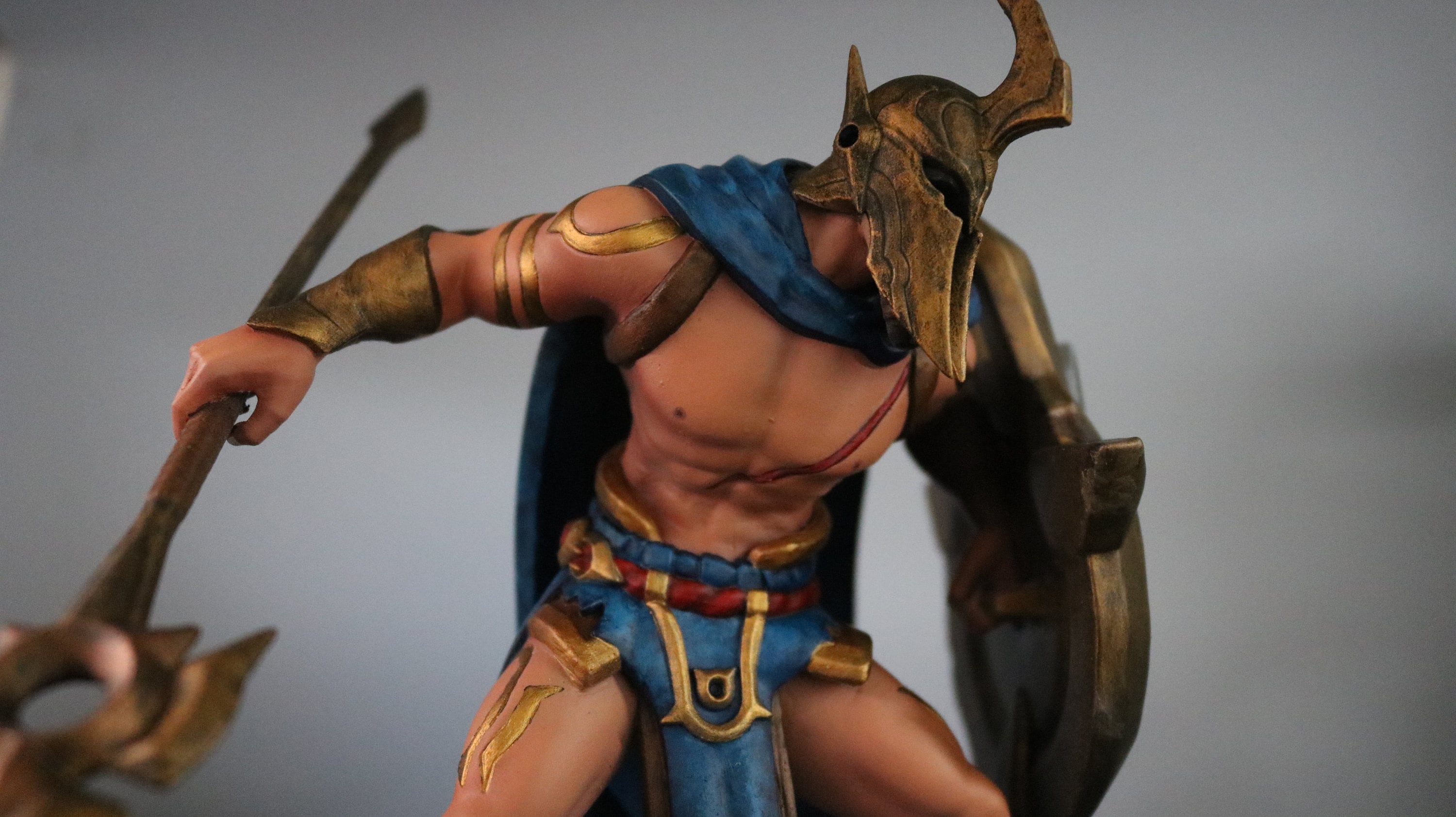 Pantheon League of Legends - Etsy