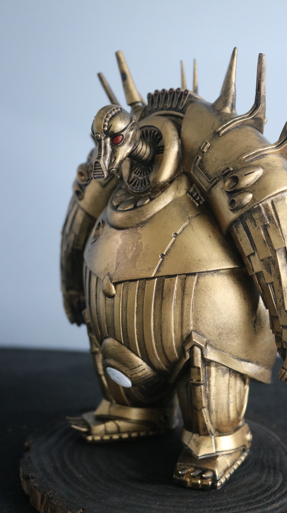 Mondoshawan the Fifth Element - Etsy