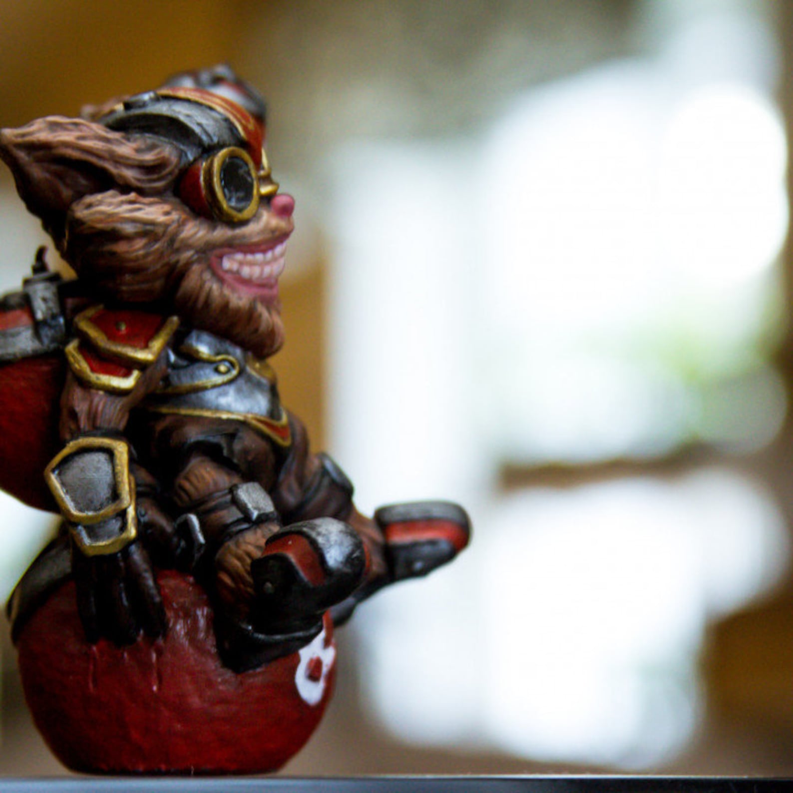 Ziggs League of Legends - Etsy