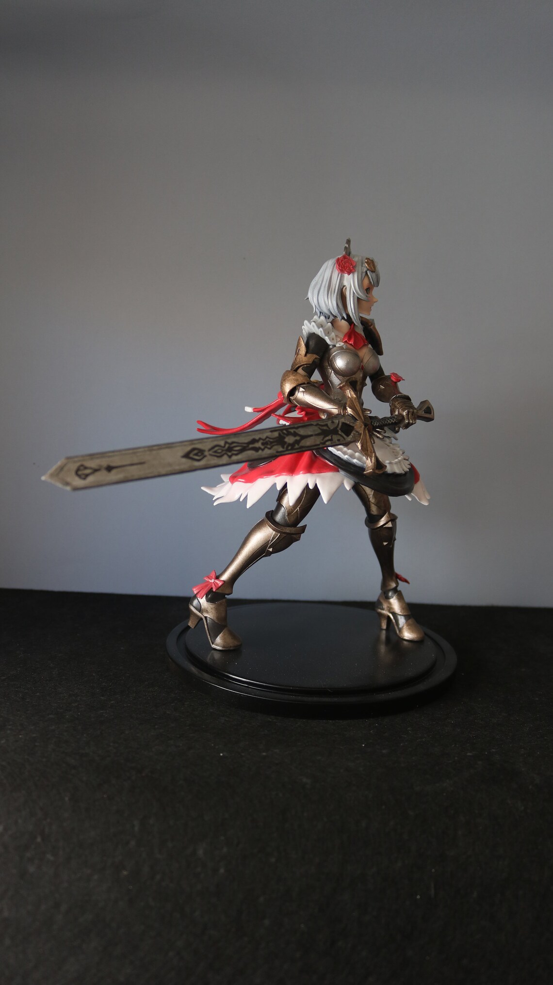 Noelle Statue Genshin Impact - Etsy