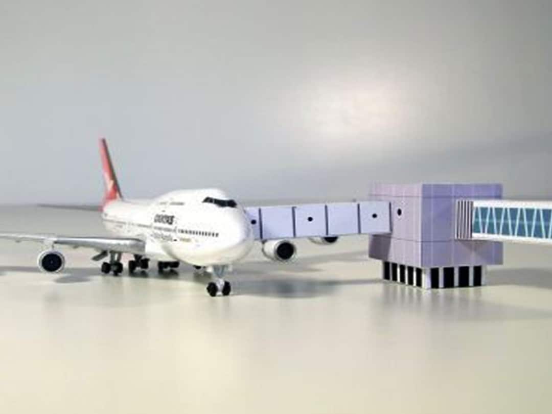 Digital Download Airport Jetway Passenger Boarding Bridge - Etsy