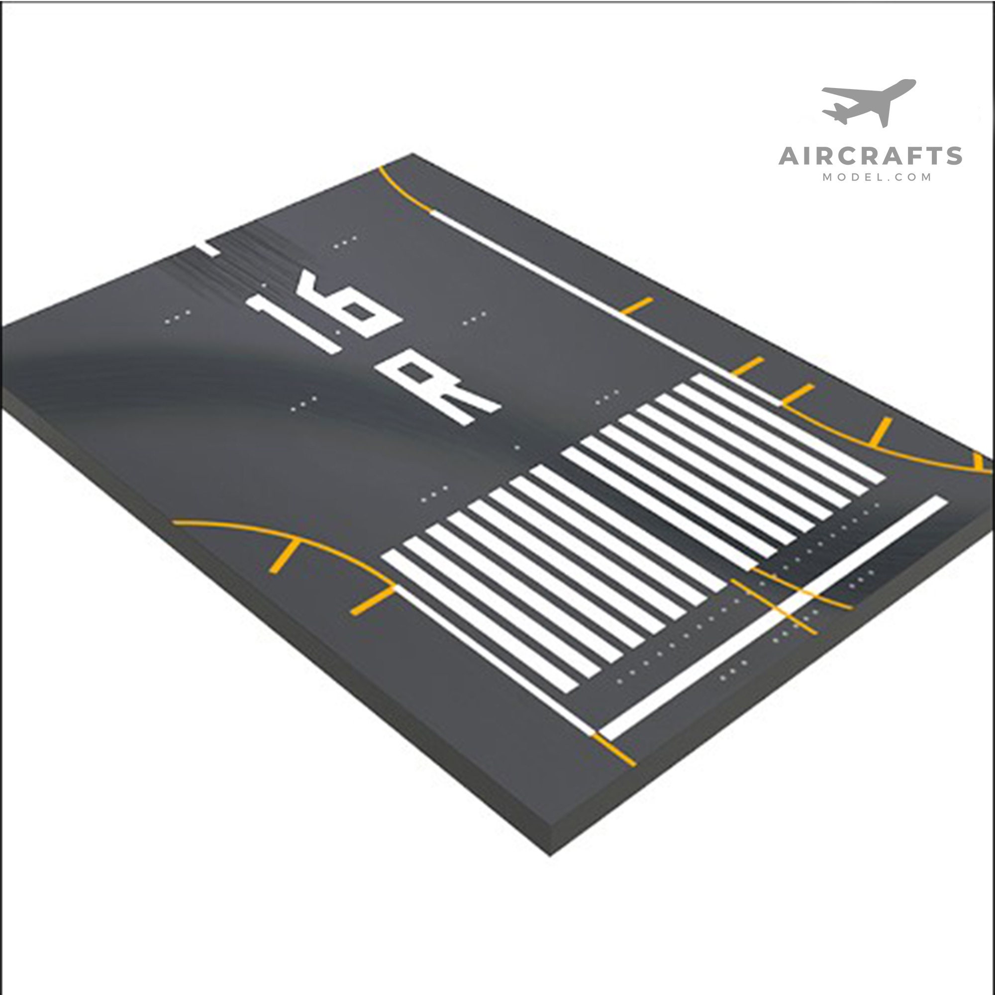 Digital Download Single Airport Runway 1:400 Diorama Digital Art - Etsy