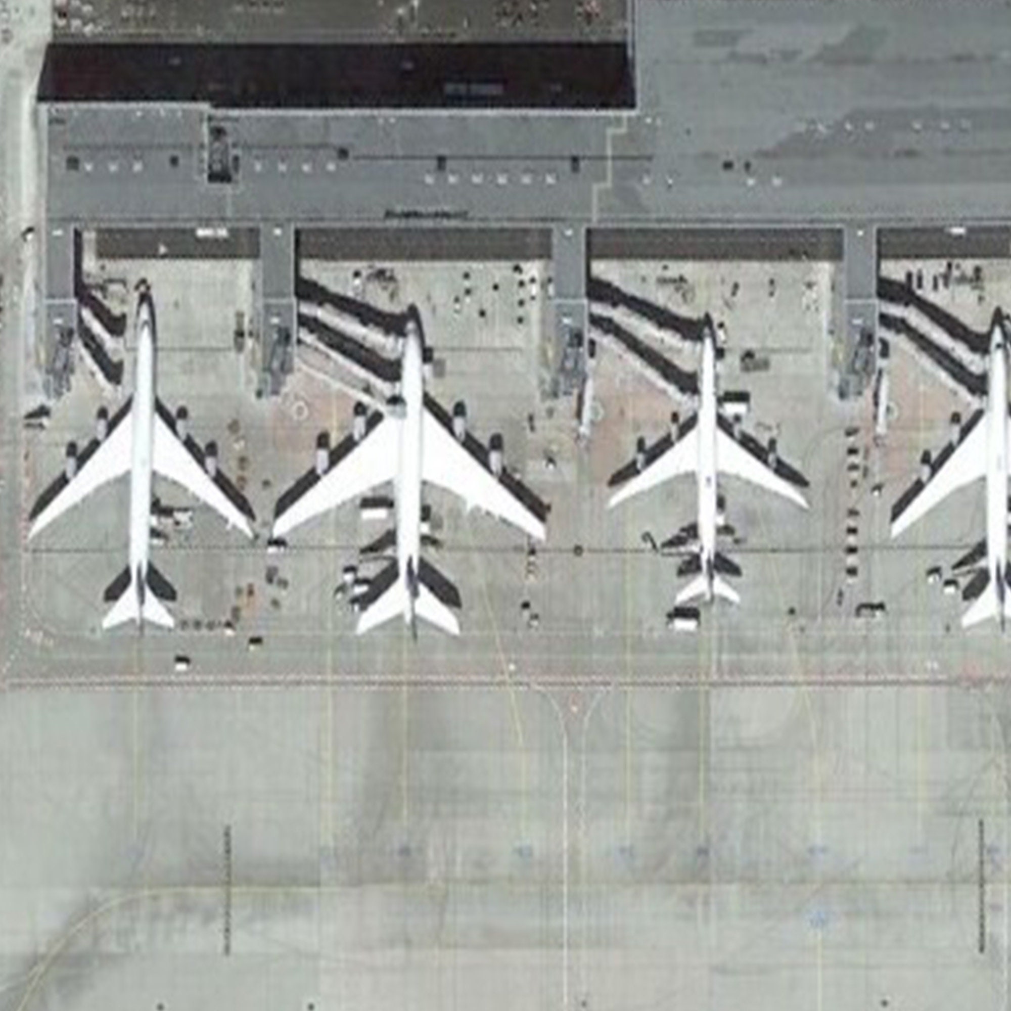 Vintage Asiana Airlines Flight Attendant Satin Apron XL Embroidered ...