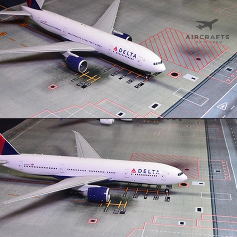 Digital Download Single Hong Kong International Airport Apron 1:400 ...