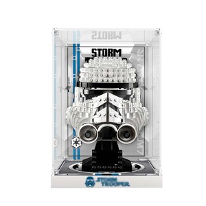 Acrylic Display Box for Storm Trooper 75276 Model Building - Etsy