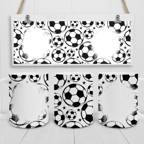Soccer Mug - Etsy