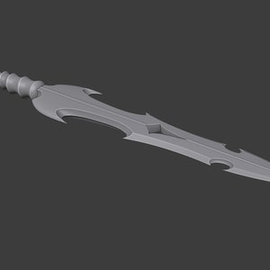 Hela Sword - Thor Ragnarok - Etsy